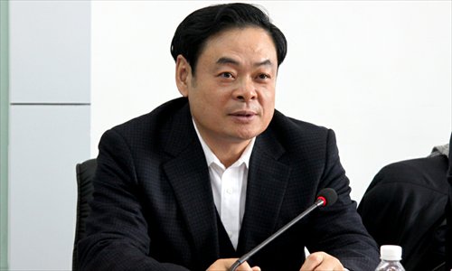 New Party chief named in Shanxi shake-up - Global Times