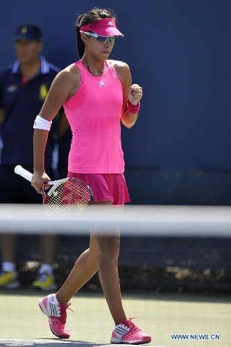 Chinese Wang Qiang wins US Open first round - Global Times