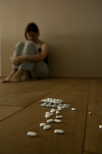 Drugged up - Global Times