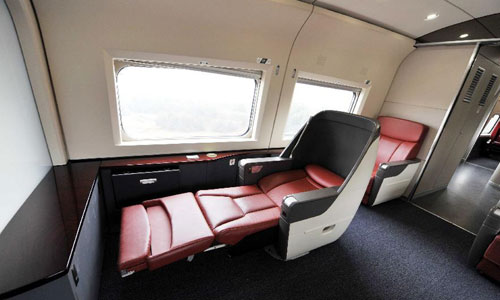 Taste of travelling on Beijing-Guangzhou high-speed railway - Global Times