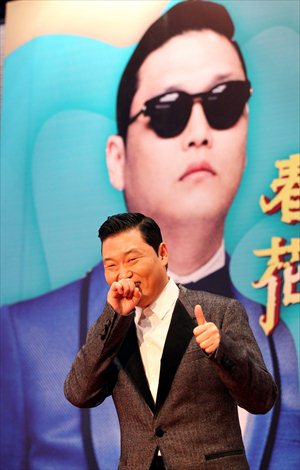 A style all his own - Global Times