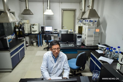 Chinese scientists develop world's 1st oral HDAC inhibitor - Global Times