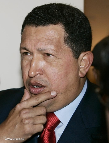 Photos: Remembering Venezuelan President Chavez - Global Times
