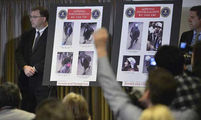 Authorities announce Boston bombing suspect in custody - Global Times