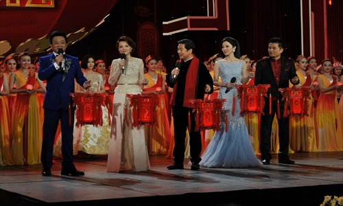 CCTV Chunwan director criticized - Global Times