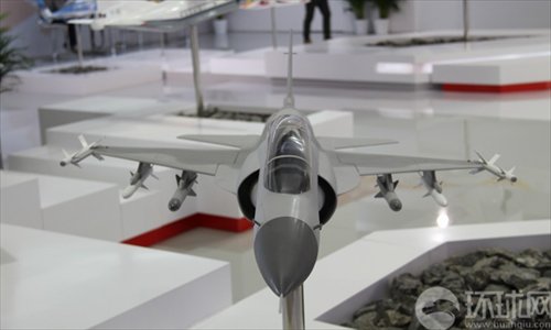 Chinese Xiaolong/FC-1B debuts at Paris Air Show - Global Times