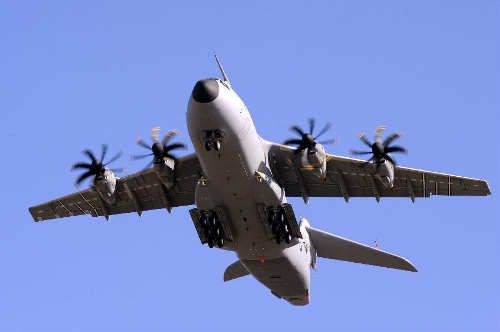 Powerful military cargo planes around the world - Global Times