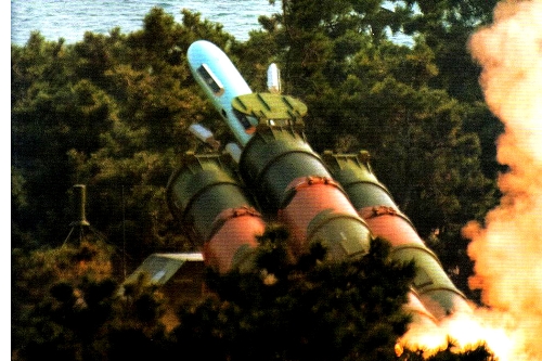 Panorama of China's sea defense system - Global Times
