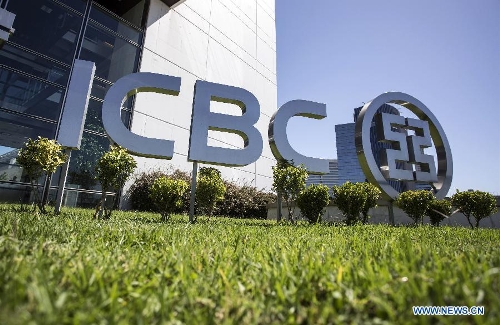 China's ICBC named globally important bank - Global Times