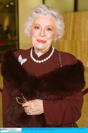 'Gone With The Wind' actress Ann Rutherford dies - Global Times