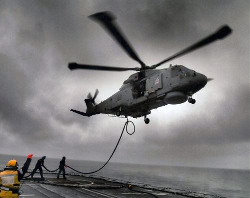 Winners of British Royal Navy Photographic Competition announced ...