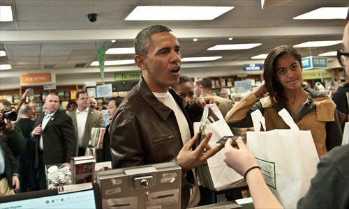 Presidential purchasing - Global Times