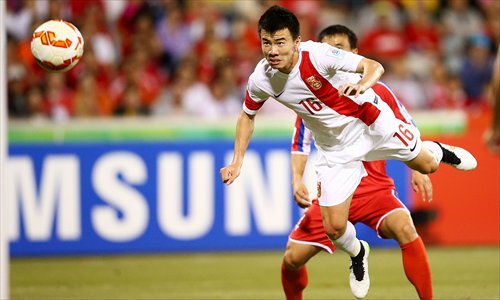 Sun leads team to best start - Global Times