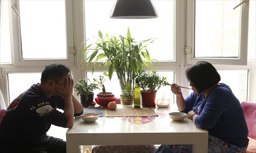 Work can cause unsociable behavior - Global Times