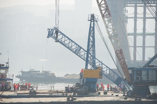 Number of missing persons in bridge pier collapse rises to 11 in China ...