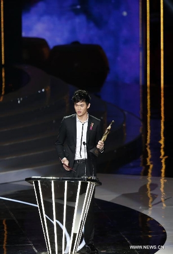 2012 CCTV Sports Personality event held in Beijing - Global Times