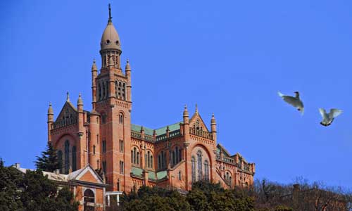 A stroll through the city - Global Times