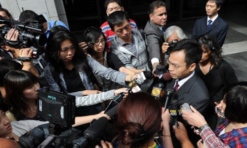 Learning Chinese: Suspects plead not guilty to killings of Chinese ...