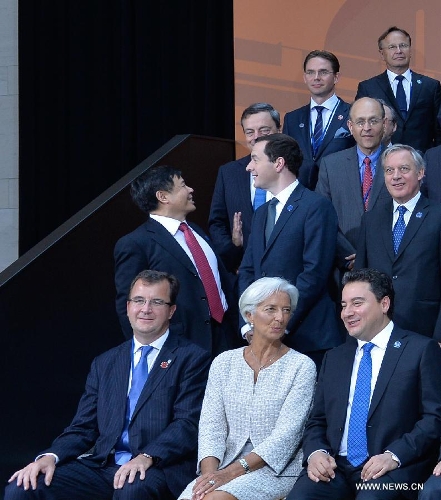 Annual meetings of World Bank and IMF held in Washington D.C. - Global ...