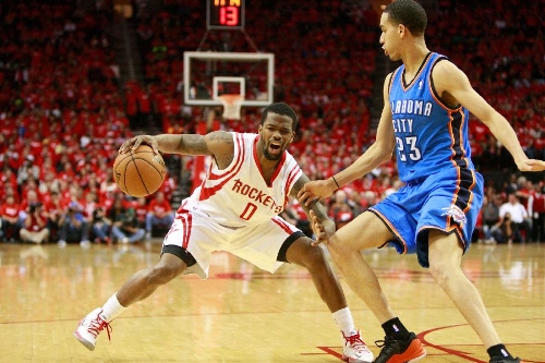 Thunder beat Rockets 103-94 to advance - Global Times
