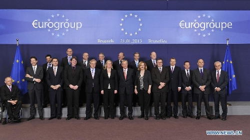 Dutch FinMin Jeroen Dijsselbloem appointed new Eurogroup head - Global ...