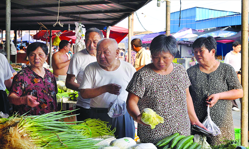 Veggie delight - Global Times