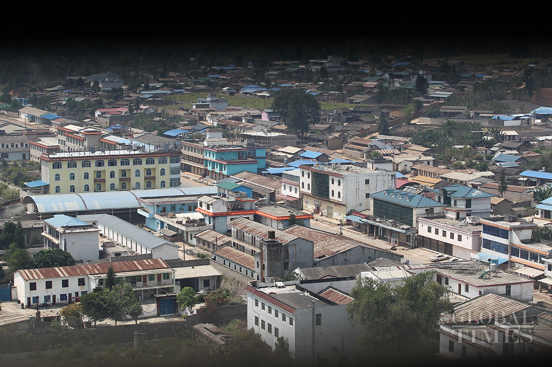 Trouble at the gates: views from the China-Myanmar border - Global Times