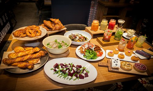 Widening tastes - Global Times