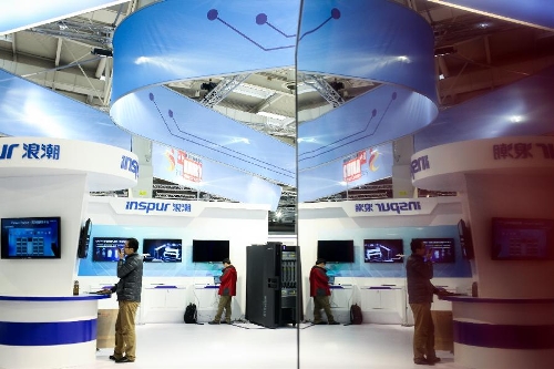 2015 CeBIT Technology Trade fair kicks off - Global Times