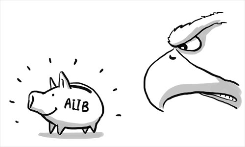 US and allies’ opposition to AIIB misplaced - Global Times