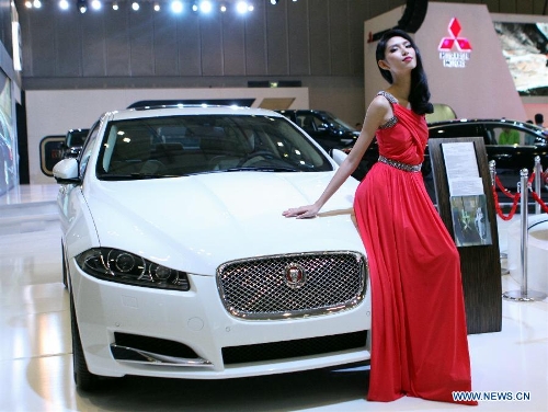 Highlights of Vietnam Motor Show - Global Times