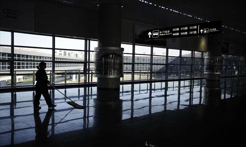 Beijing’s biggest transport hub gears up for action - Global Times