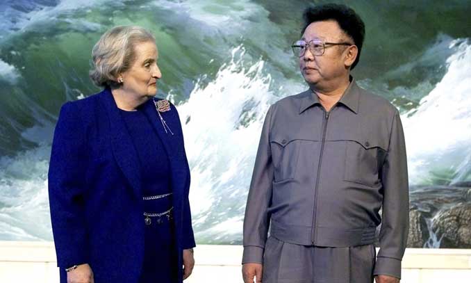 Kim Jong-il's life in photos - Global Times