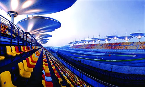 The district that's really motoring - Global Times