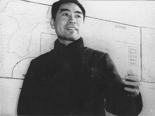 Old photos of China's late Premier Zhou Enlai - Global Times