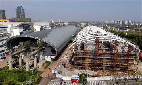 Metro membrane - Global Times