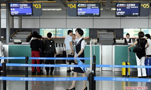 China Southern Airlines to launch Guangzhou-London direct route ...