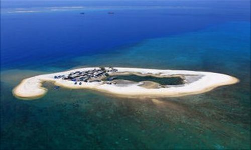 Work on S.China Sea COC begins - Global Times