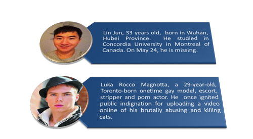 Montreal police identify Chinese student as victim of body-parts killer ...