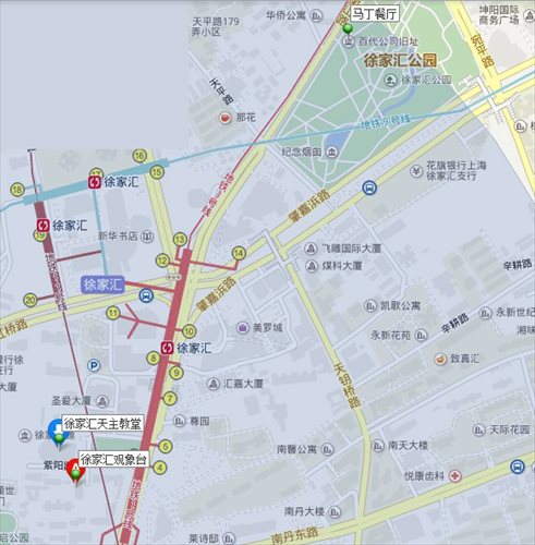 Xujiahui stories - Global Times