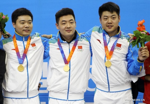 Team China wins snooker final at Asian Indoor&Martial Arts Games ...