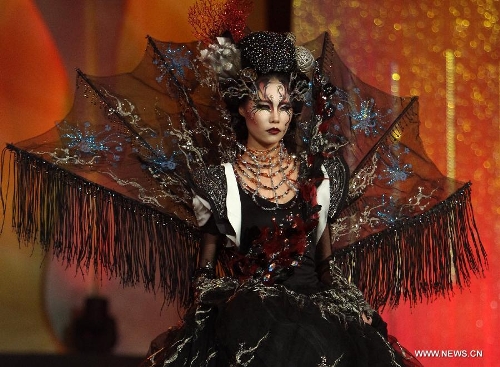 Asia Beauty Festival held in Seoul - Global Times