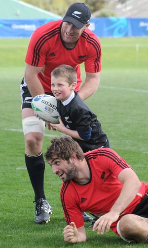 World Cup lifts spirits in devastated Christchurch - Global Times