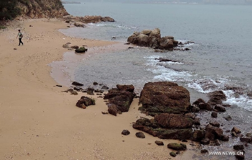 Scenery of Ping Chau Island in HK - Global Times