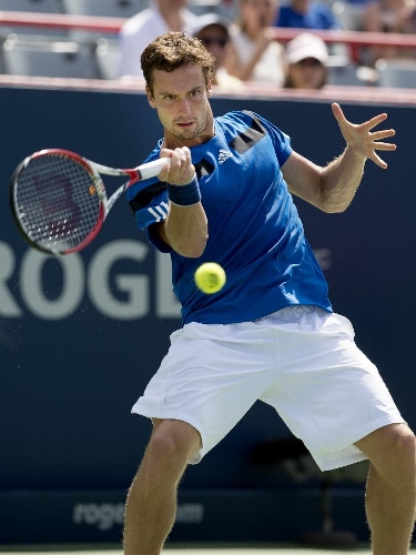 Nadal, Gulbis advance at Rogers Cup - Global Times