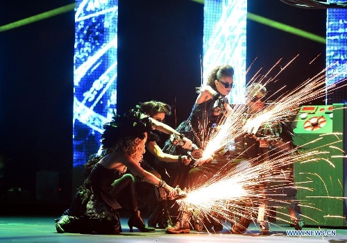 Media preview of magic show 'The Illusionists - Witness the Impossible ...