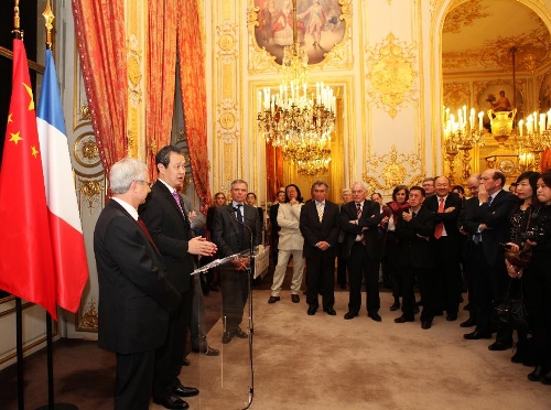 Chinese embassies hold receptions to greet upcoming Spring Festival ...