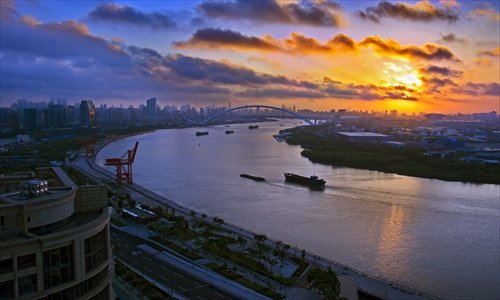 Shanghai's glamorous makeover - Global Times
