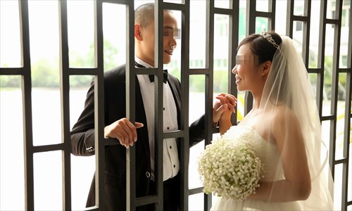 Prison Escape Wedding Netflix's 'A Deadly American Marriage'