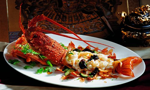 Eat like an emperor - Global Times
